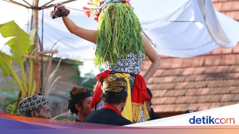 Tari Seblang, Warisan Sakral Banyuwangi yang Masih Hidup hingga Kini
